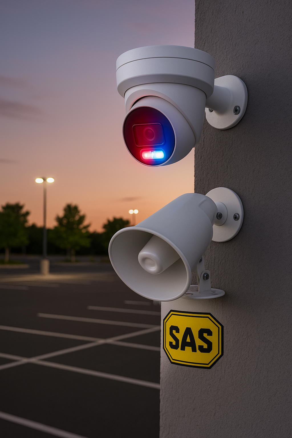 Business Video Monitoring for Parking Lots: Stop Trespassing, Dumping ...